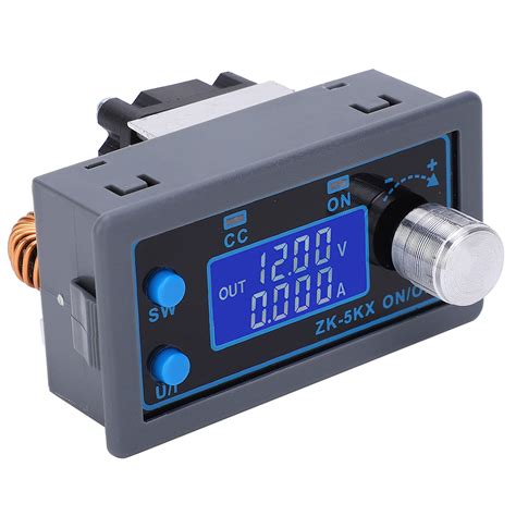 Buy 5kx Buck Boost Converter Voltage Regulator Lcd Display Programmable