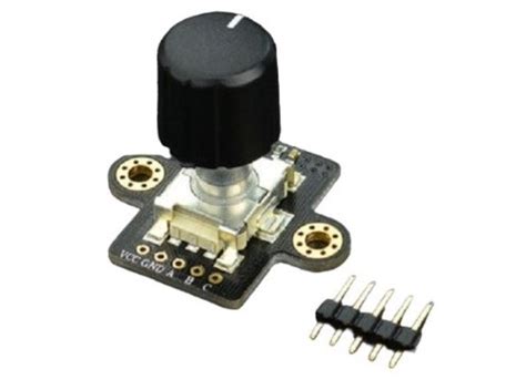 Buy Df Robot Fermion Ec11 Rotary Encoder Module Breakout Miniature