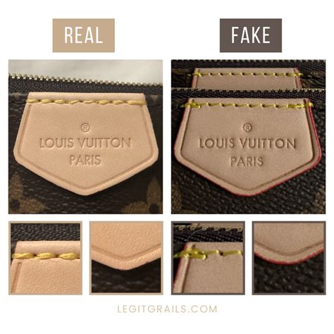 Louis Vuitton Tags Real Vs Fake Paul Smith