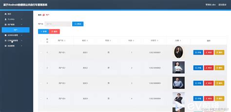 Java毕设安卓基于android的便民公共自行车管理系统（开题源码）基于安卓的便民自行车管理系统实现 Csdn博客