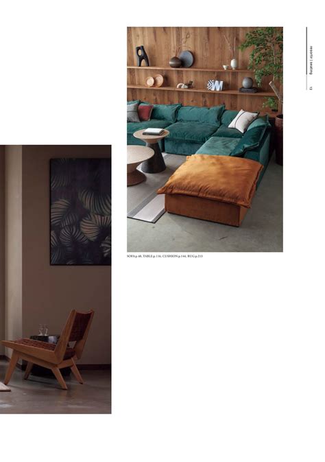 Resortir Seating Sofa Lounge｜アスプルンド業務用家具カタログ