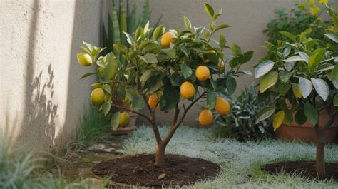 Lemon Tree Temperature Tolerance Explained Tillgarden