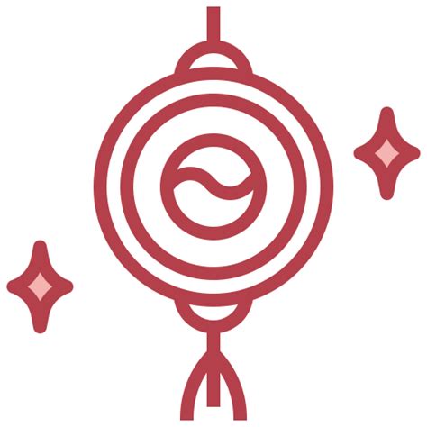 Decoration Surang Red Icon