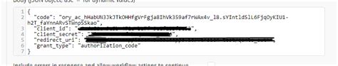 Missing A Request Parameters Need Help Bubble Forum