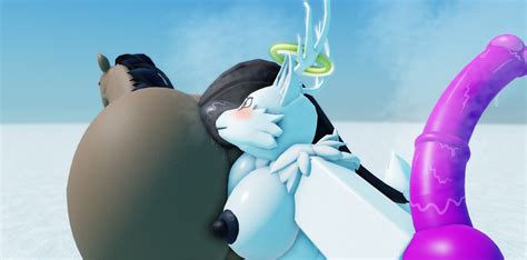 Rule 34 3d Anal Beast Rimming Dildo Equine Female Horse Horsecock