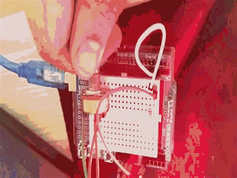 Arduino笔记 电位器的使用（模拟输入）arduino电位器 Csdn博客