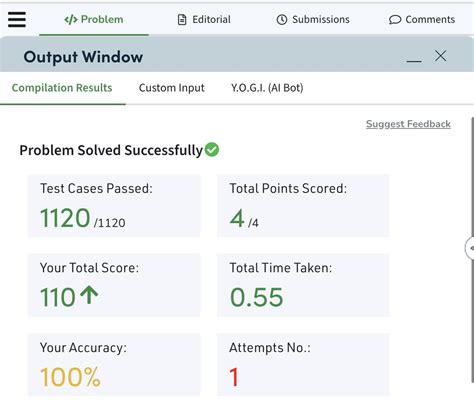 ashish kumar on linkedin potd coding dsa coderarmy