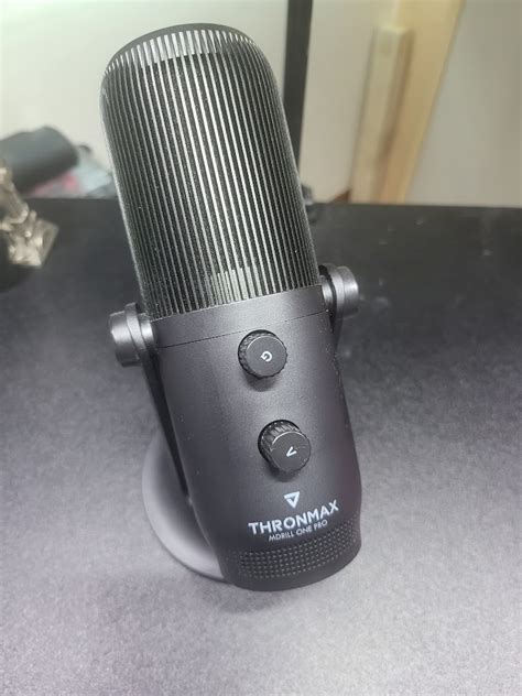 THRONMAX MDRILL ONE PRO, Audio, Microphones on Carousell