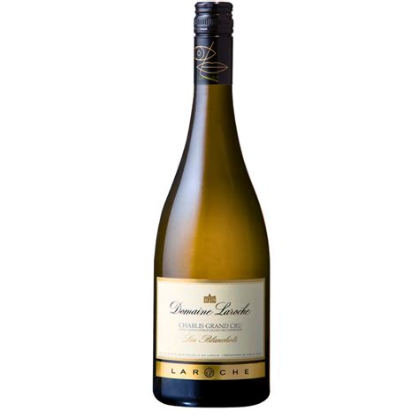 Vino Blanco Domaine Laroche Laroche Grand Cru Les Blanchots Gd I Drinks