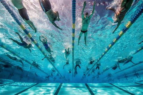 The 5 Unwritten Rules Of Open Lap Swimming
