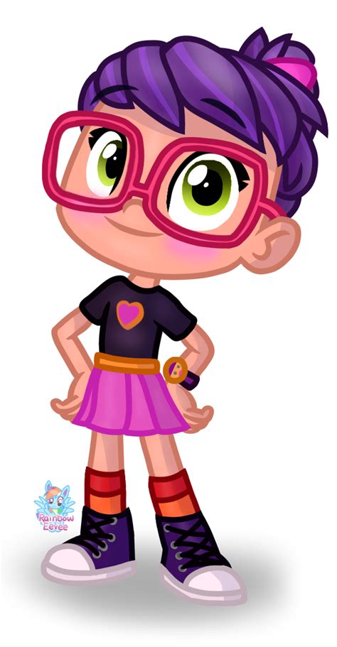 Abby Hatcher By Agostinaisthebest On Deviantart