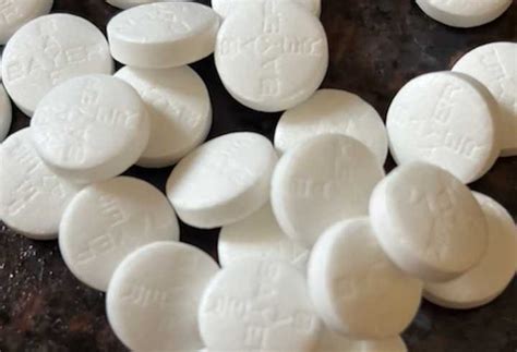 Long Held Aspirin Guidelines Shift Heres What To Know Jericho Daily