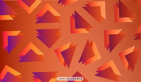 Gradient Triangles Abstract Background Vector Download