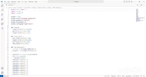pola sai prajwala on linkedin codsoft pythonprogramming