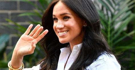 Megan Markl Bi Mogla Da Potpiše Ugovor Sa Francuskom Kućom Dior