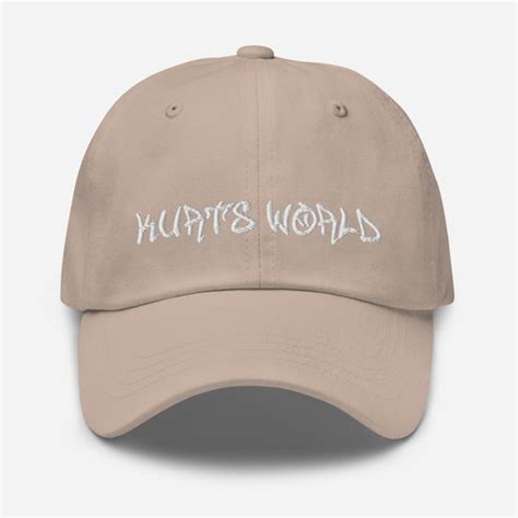 Kurts World Official Hats From Kurt Kunklen Kurtsworld