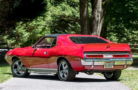 1971 Amc Javelin Amx A Rare Golden Age Muscle Car Thats Still Affordable Today Autoevolution