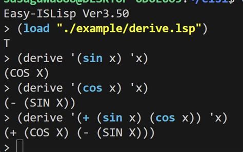Rediscovering The Joy Of Math A Journey With Lisp By Kenichi Sasagawa Medium