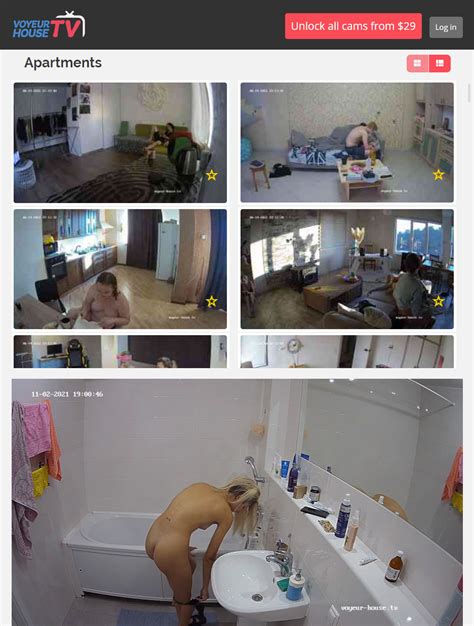 Voyeur House Live Cams Pics
