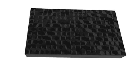 Grasshopper練習 Random Square Tiled Pattern