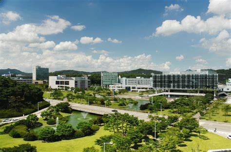 Korea Advanced Institute Of Science And Technology Kaist