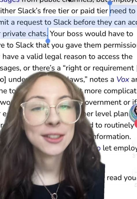 Woman Explains How Employees Can Tell If Their Boss Is Spying On Them At Work Yourtango