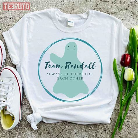 Team Randall Infinity Train Unisex T Shirt Teeruto