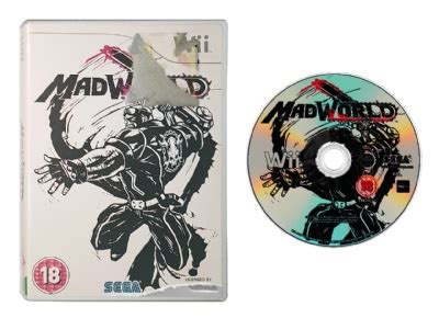 Buy Madworld Wii Australia