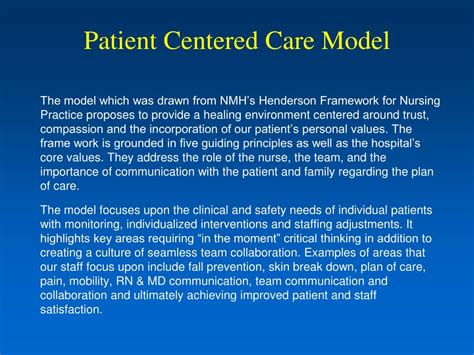 What Is Patient Centered Care Examples At Natalie Giles Blog