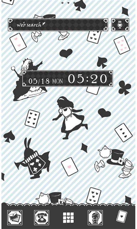 Alice Wallpaper Pop Wonderland Para Android Descargar