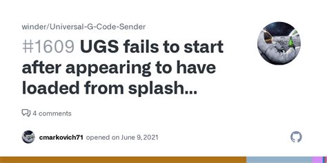 Ugs Fails To Start After Appearing To Have Loaded From Splash Screen Using Jdk And Jre