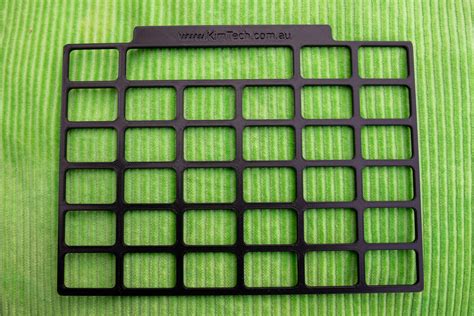 Td Snap Motor Plan 30 Keyguard Kimtech