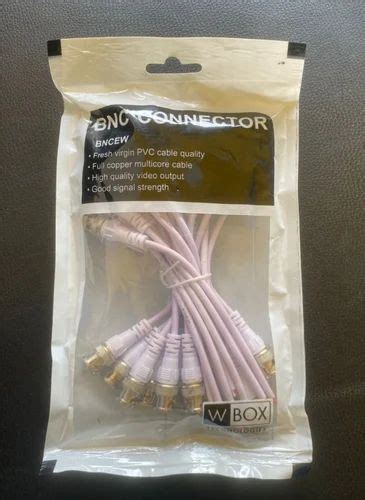 BNC W BOX MHz Contact Material Gold At Piece In Bhopal ID