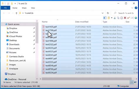 How To Batch Print Files In Order Of Number Of Pages Print Tips