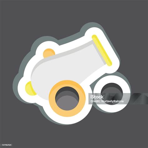 아이콘 캐논 이드 알 피트르 기호와 관련이 있습니다 무슬림 라마단 간단한 그림 고대의에 대한 스톡 벡터 아트 및 기타 이미지 고대의 골동품 공 스포츠 장비 Istock