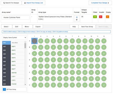 Taqman Gene Expression Array Cards And Plates For Real Time Pcr