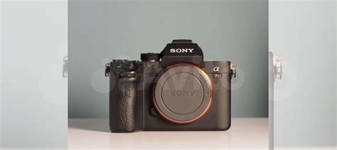 Sony A7r Mark III Body 47k купить в Санкт-Петербурге | Электроника | Авито