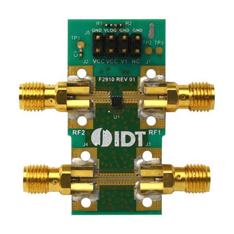F2910evbi Renesas Evaluation Board F2910nbgp Rf Switch