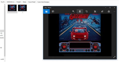 Pinballx Screenshots Are Unlabled General Spesoft Forums