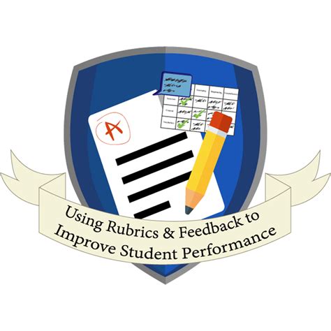 Using Rubrics And Feedback Credly