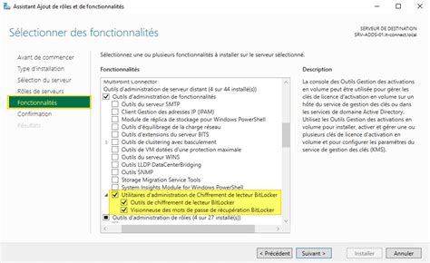 Bitlocker En Entreprise Chiffrer Les Postes Et Centraliser Les Clés