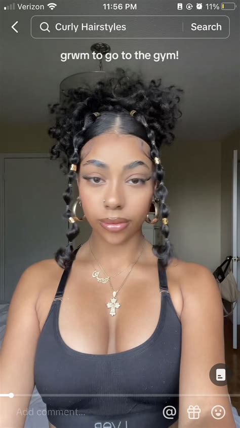 Pin By Gigi On Curly Hair Styles Naturally Curly Hair Beauty Cute