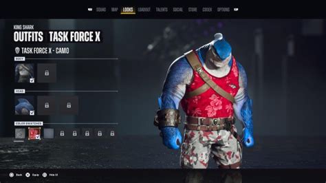 How To Customize Character In Suicide Squad Kill The Justice League