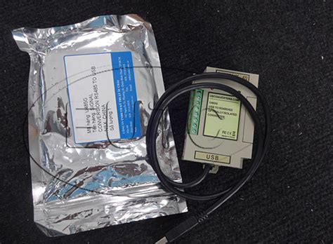 Signal Conversion Rs485 To Usb