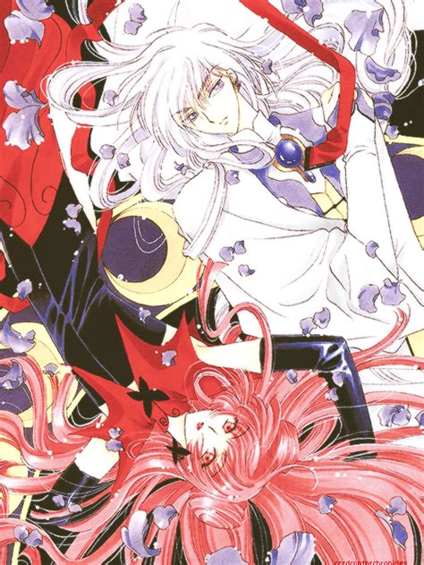Ruby Moon And Yue Cardcaptor Sakura Photo 38418305 Fanpop