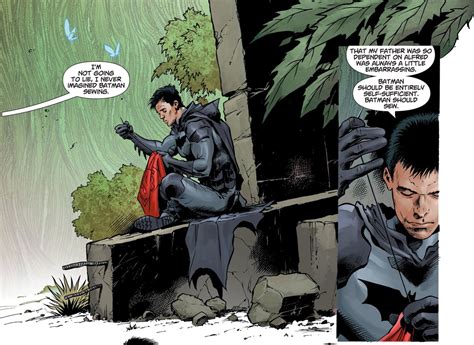 Daily Jon Kent ♡ On Twitter In This World Plagued By The Anti Life Virus Jon And Damian