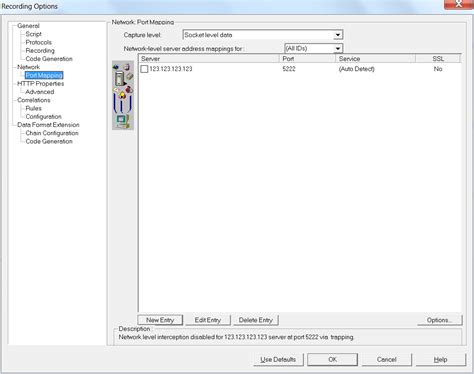 Loadrunner Scripting Challenges Common Recording Problems