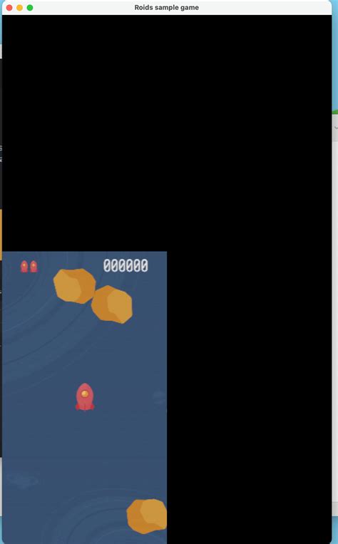 sample project rendering issues solved bugs defold game engine forum