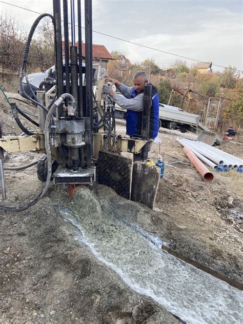 Сондаж за вода гр Казанлък • Olx Bg