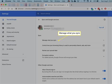 How To Sync Chrome Bookmarks